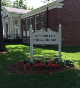 Library Policies - Bedford Free Public Library