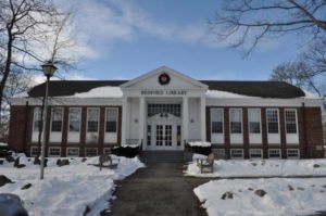 Special Collections - Bedford Free Public Library