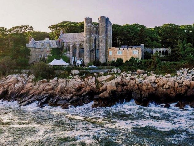 Look Inside the Hammond Castle Museum with Curatorial Director, John ...