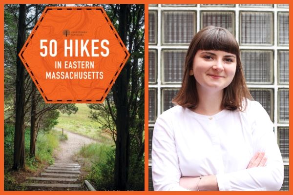 "50 Hikes in Eastern Massachusetts" with Author Madeline Bilis - Bedford Free Public Library