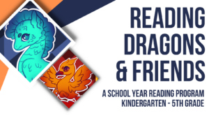 Reading Dragons & Friends - Bedford Free Public Library