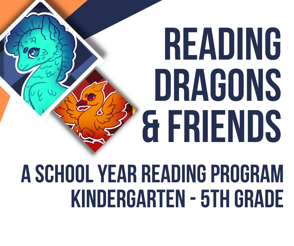 Reading Dragons and Friends - Bedford Free Public Library